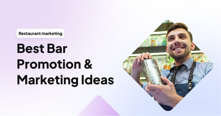 21 Best Bar Promotion & Marketing Ideas | UpMenu
