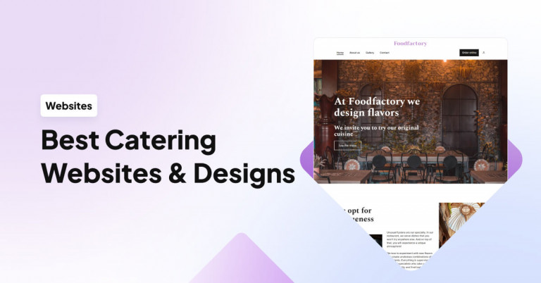 Catering Software & Online Ordering for Caterers | UpMenu