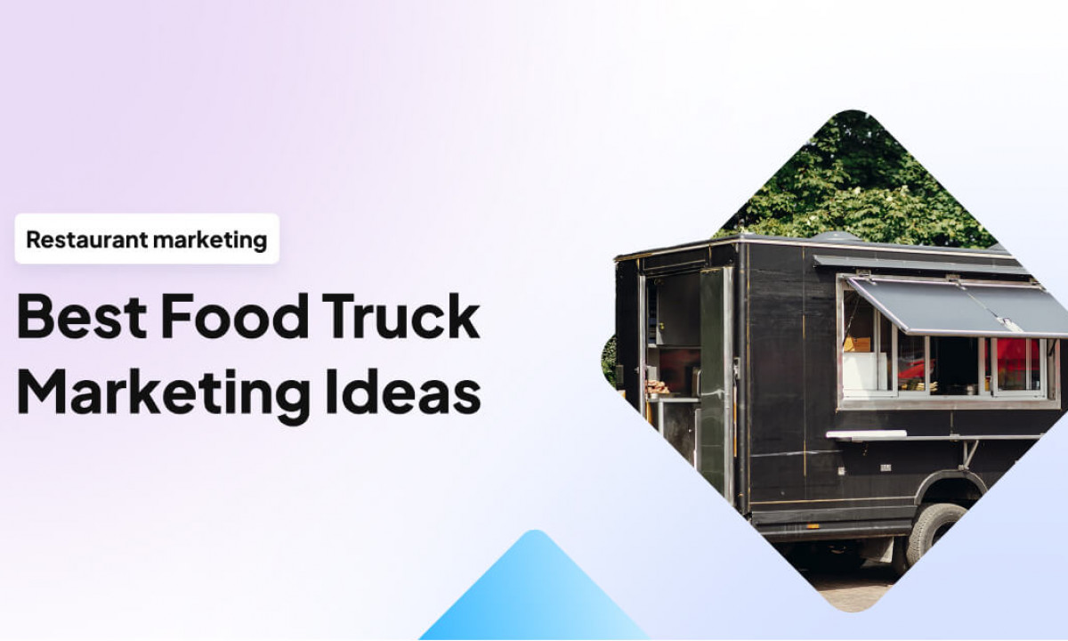 Mobile Food Van Business Plan