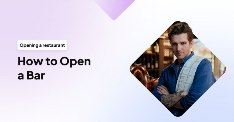 How to Open a Bar (16 Steps & Checklist) | UpMenu