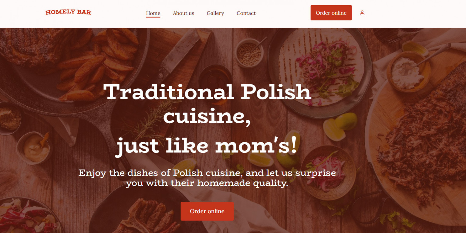 20+ Best Bar Websites Designs (2025) | UpMenu