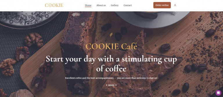 20+ Best Cafe & Coffee Shop Websites Designs (2025) | UpMenu