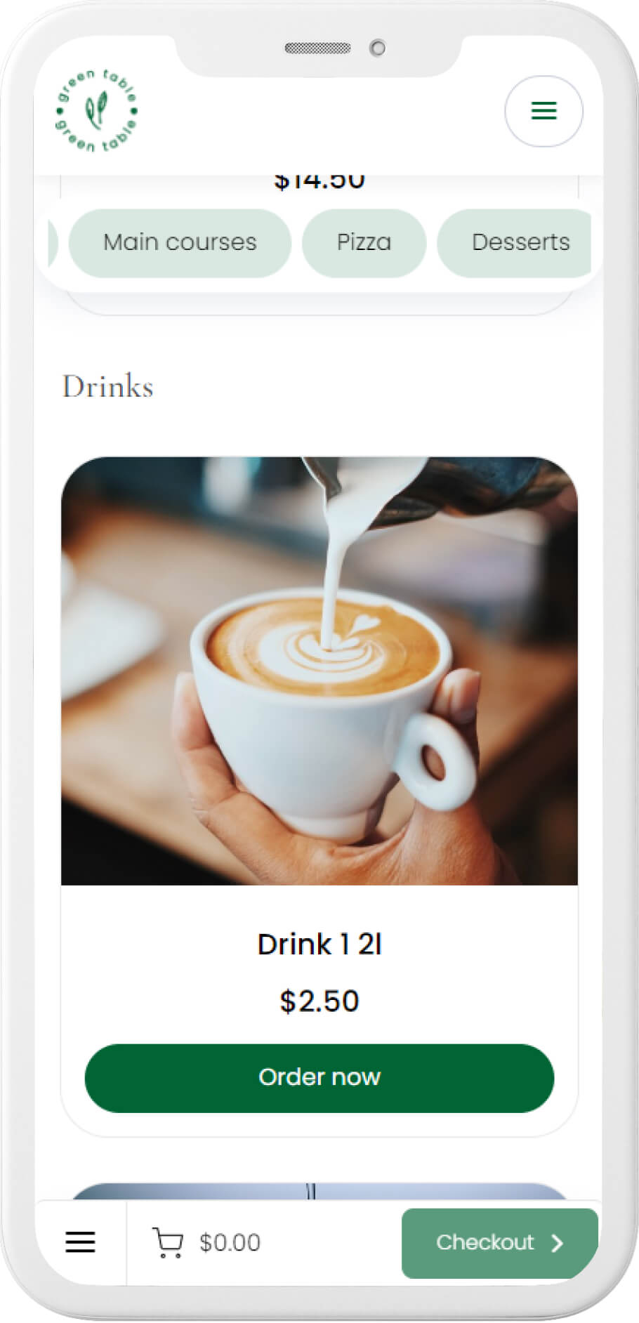 50 Best Restaurant Menu Design Examples & Ideas (2025) | UpMenu