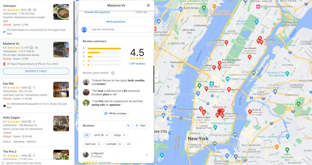 10 Tips to Get More Google Restaurant Reviews (With Examples) | UpMenu