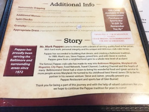 Menu Descriptions: How To Write a Menu (With Examples) | UpMenu