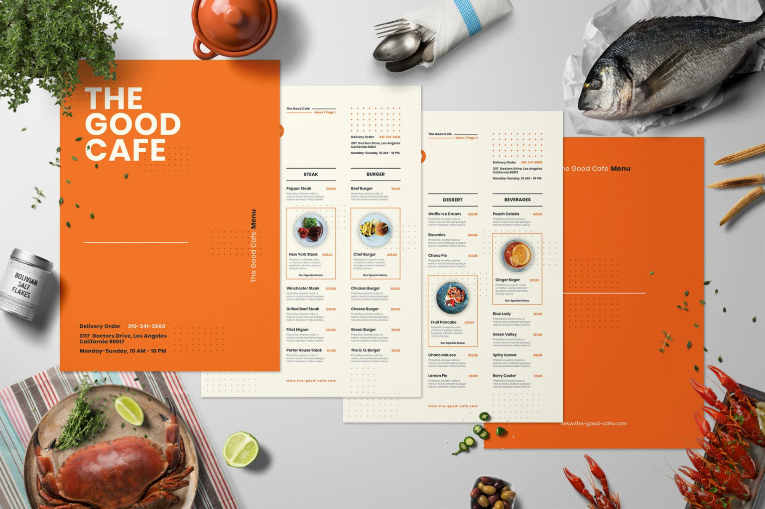 Menu Categories: How To Optimize & Personalize Them | UpMenu