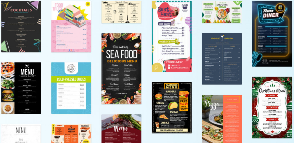 10 Best Menu Making Apps in 2025 (Tried & Tested) | UpMenu