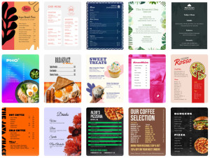 10 Best Menu Making Apps in 2025 (Tried & Tested) | UpMenu