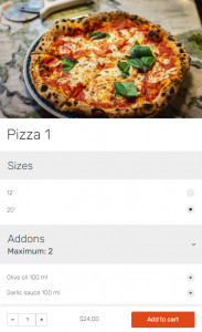 Menu Categories: How To Optimize & Personalize Them | UpMenu