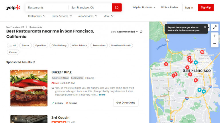 10 Best Restaurant Review Sites & Apps (2024) | UpMenu