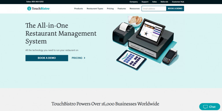 Top 30 Restaurant Management Software & Apps in 2024 | UpMenu