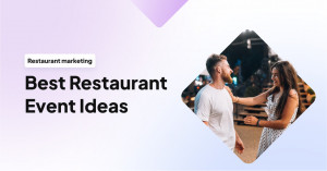 25 Best Restaurant Event Ideas | UpMenu