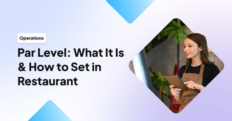 Par Level: What It Is & How to Set in Restaurant | UpMenu