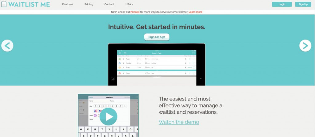 10 Best Restaurant Waitlist Apps (2025) | UpMenu