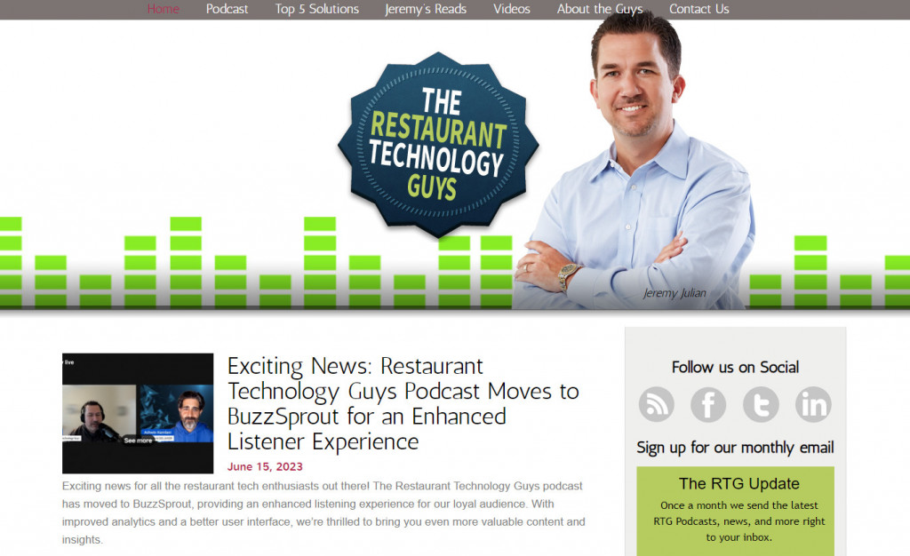 20 Top Restaurant Blogs For Restaurant Owners in 2023 | UpMenu