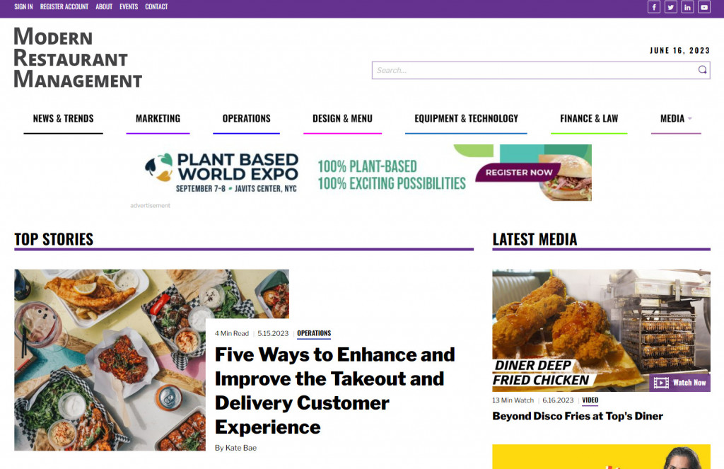 20 Top Restaurant Blogs For Restaurant Owners in 2024 | UpMenu