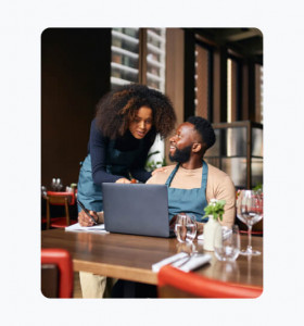 Tableside Ordering System | UpMenu