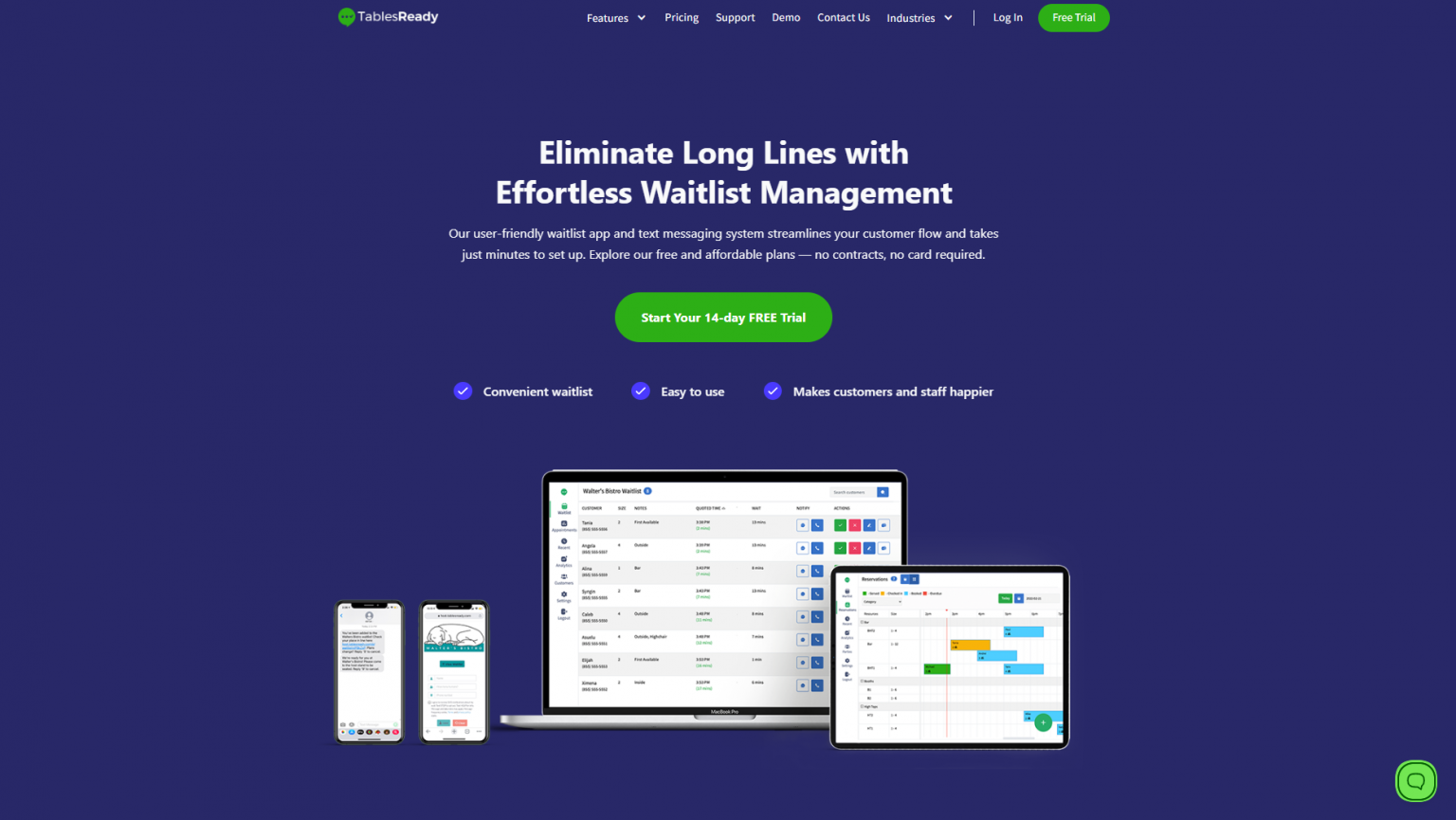 10 Best Restaurant Waitlist Apps (2025) | UpMenu