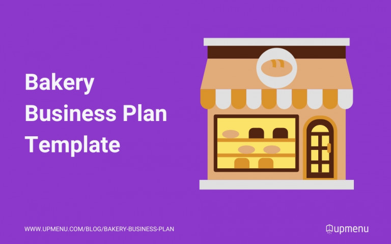 Bakery Business Plan (How to Write & Template) | UpMenu