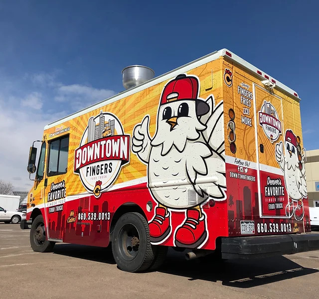 25 Best Food Truck Ideas Themes Concepts 2024 UpMenu