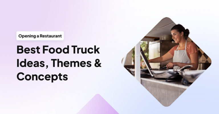 25 Best Food Truck Ideas, Themes & Concepts (2024) | UpMenu