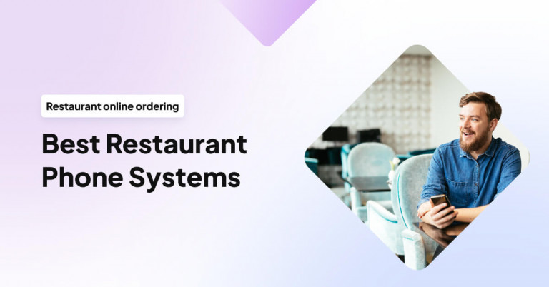 9 Best Restaurant Phone Systems (2024) | UpMenu