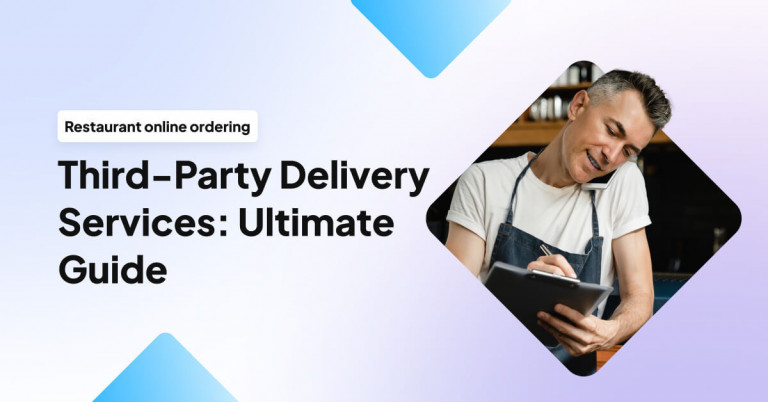 Third-Party Delivery Services: Ultimate Guide | UpMenu