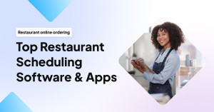 Top 12 Restaurant Scheduling Software & Apps in 2025 | UpMenu