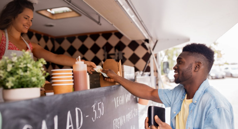 5 Best Food Truck POS Systems (2024) | UpMenu
