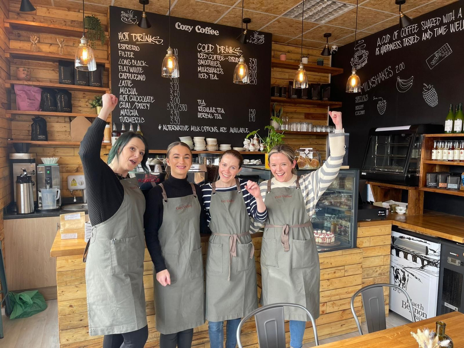 100+ Cute Cafe Names Ideas & How to Choose One | UpMenu