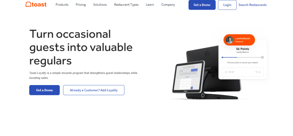 Best Restaurant Loyalty Programs In 2024 (Examples + Ideas) | UpMenu