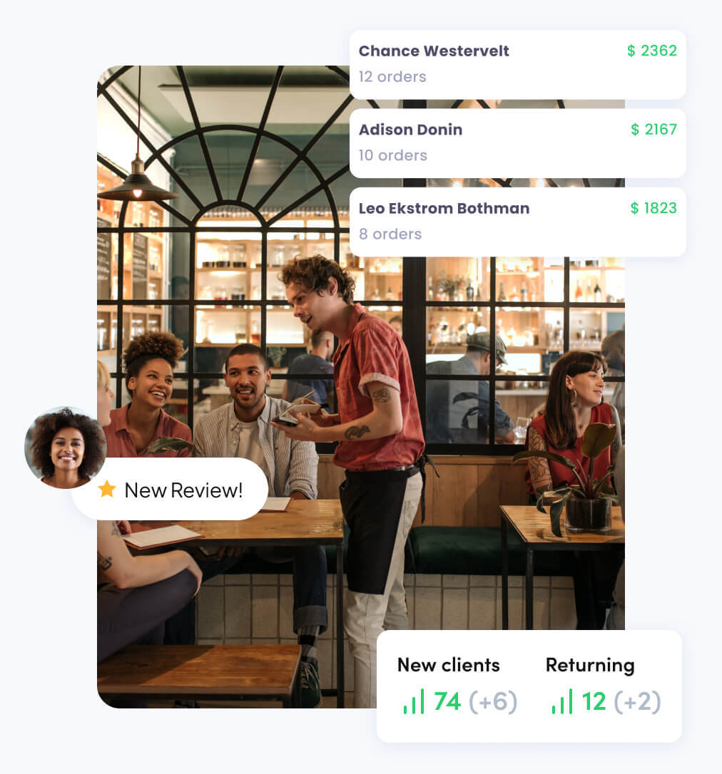Fast Food Ordering System for Restaurants | UpMenu