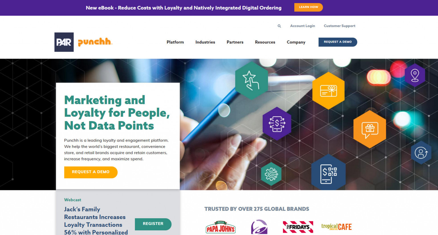 Best Restaurant Loyalty Programs In 2024 (Examples + Ideas) | UpMenu