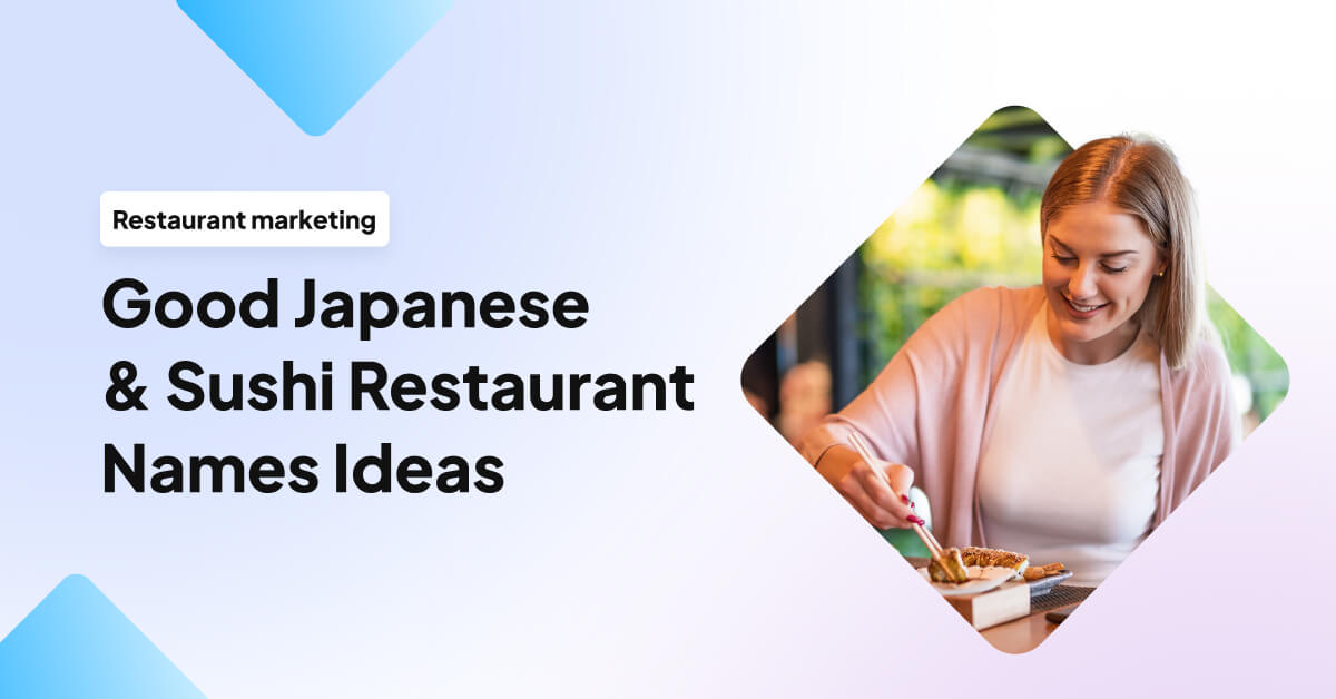 Free Restaurant Name Generator UpMenu