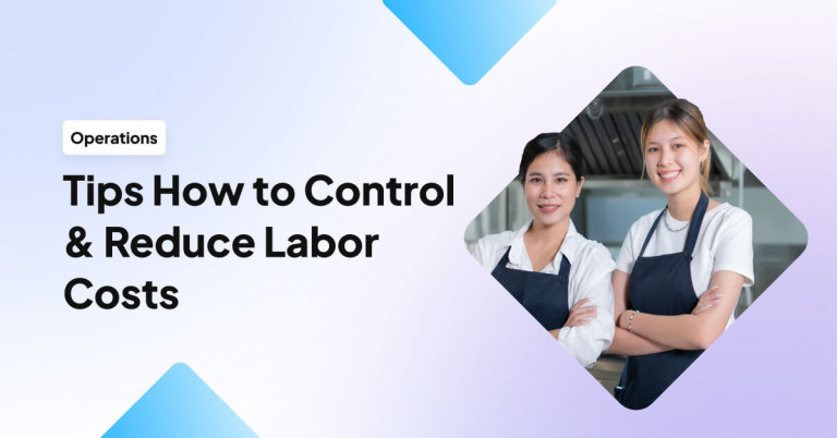 15 Tips How to Control & Reduce Labor Costs | UpMenu
