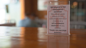 Automatic Gratuity: What Is It? Is It Legal? How to Set It Up? | UpMenu