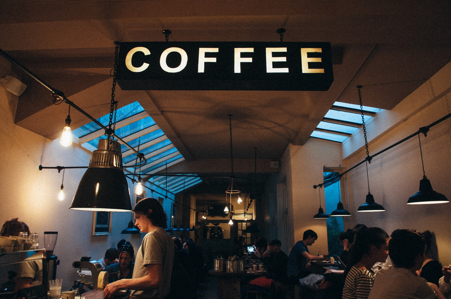 100+ Good Coffee Shop Names Ideas & How to Choose One | UpMenu