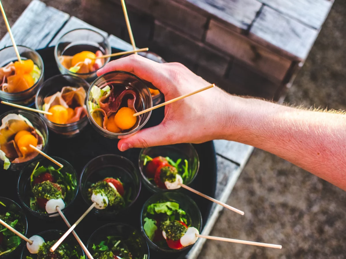 Catering Set Up Designs