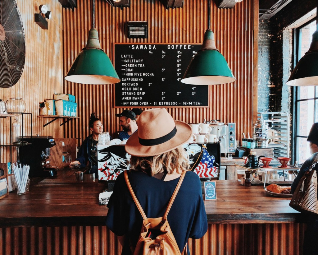 100+ Good Coffee Shop Names Ideas & How to Choose One | UpMenu