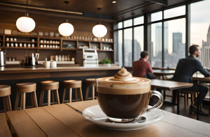 100+ Good Coffee Shop Names Ideas & How to Choose One | UpMenu