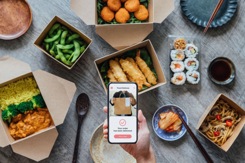 10 Key Food Delivery Statistics for 2024 | UpMenu