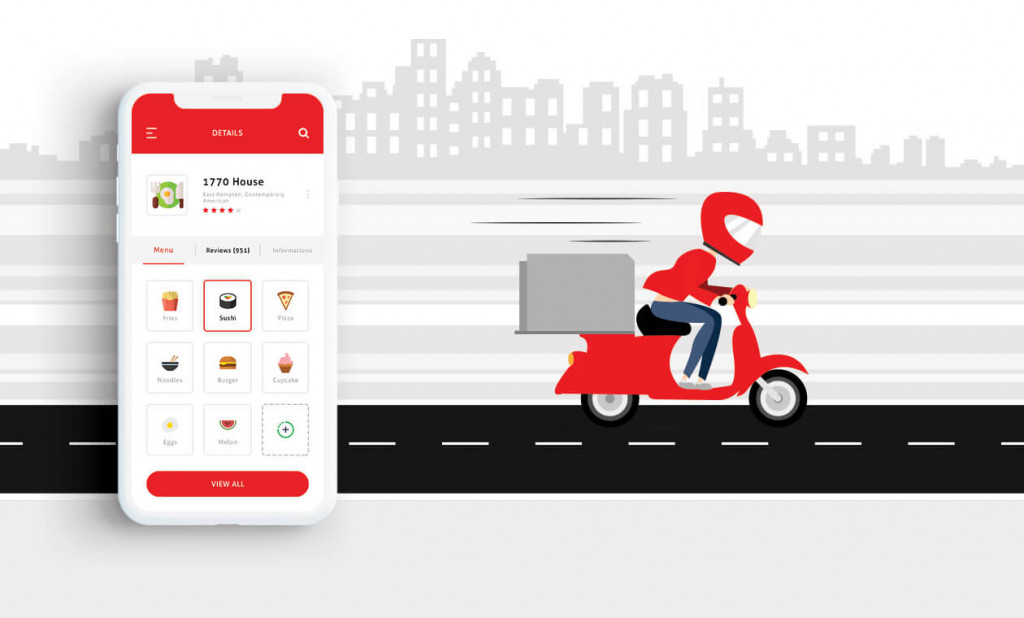 Restaurant Delivery On Demand: What, Why, And How To Do It | UpMenu
