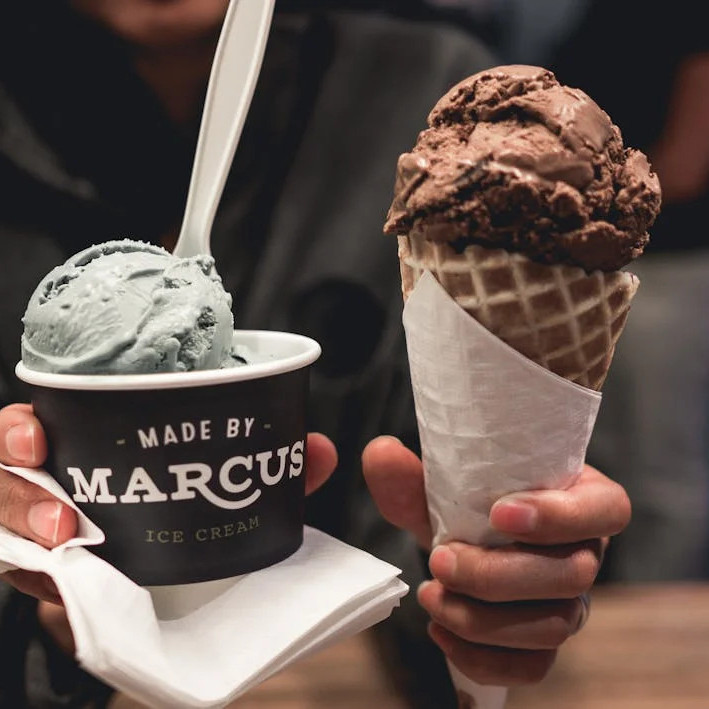 Ice Cream Quotes And Sayings Stop Me And Buy One Ice Cream Print