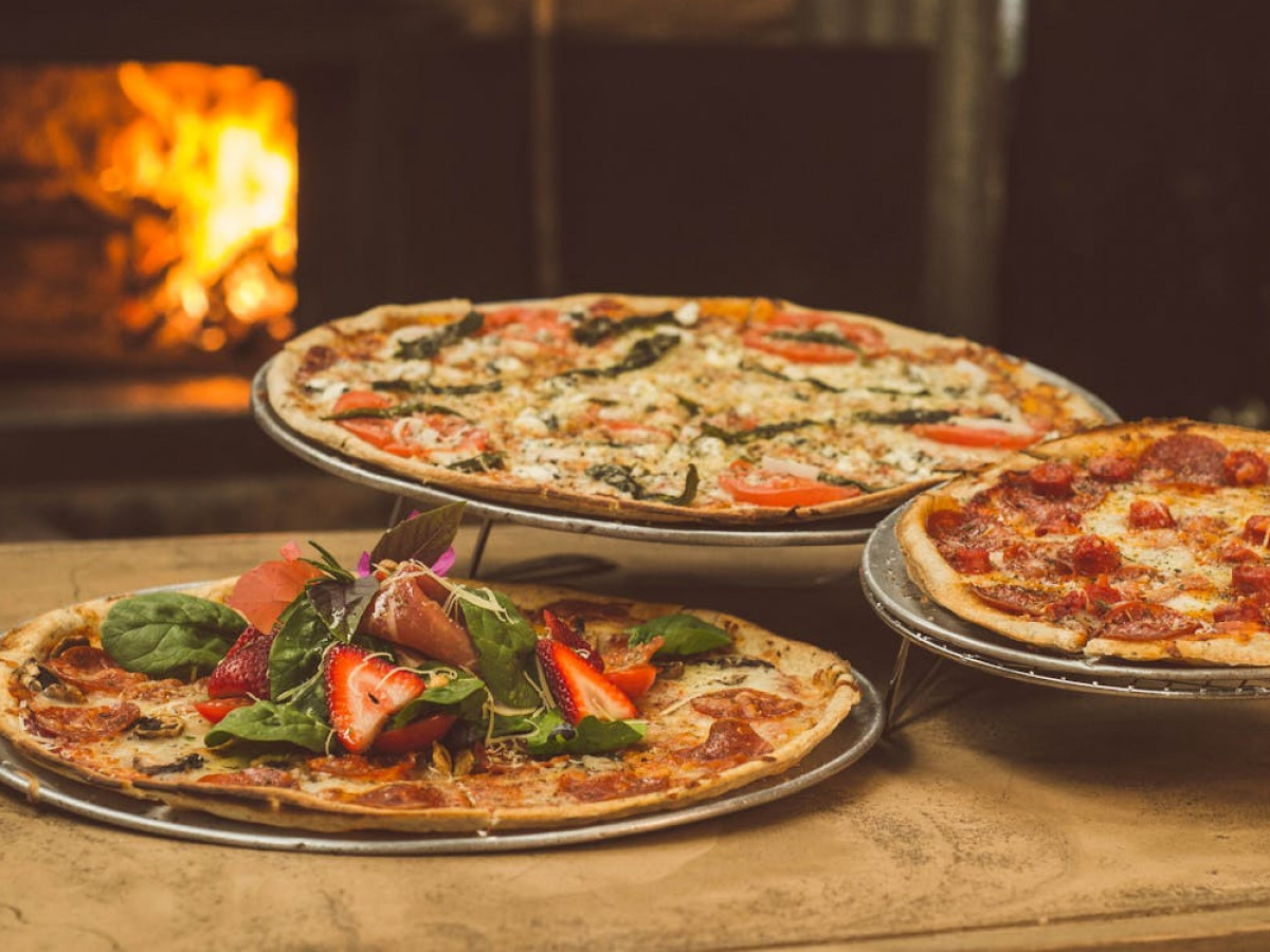 Pizza Love Quotes My Friend The Pizza Lover | Thortful