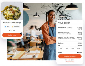 How to Manage a Fast Food Restaurant (28 Tips) | UpMenu