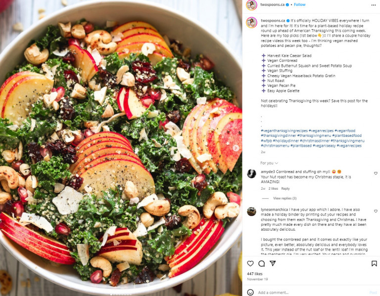 70+ Best Restaurant & Food Hashtags (Examples) | UpMenu