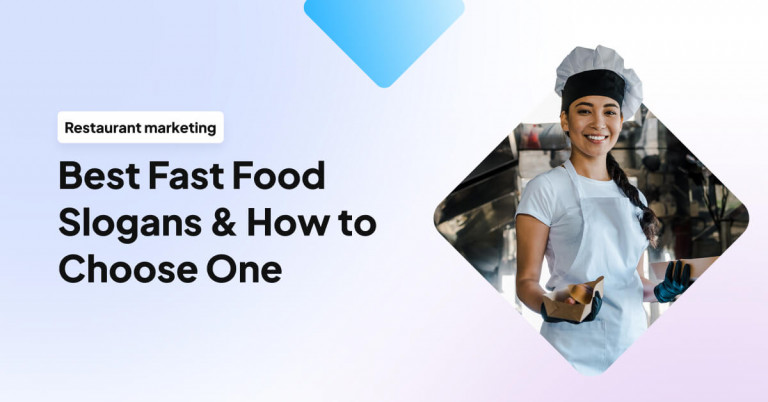 230+ Best Fast Food Slogans & How to Choose One | UpMenu