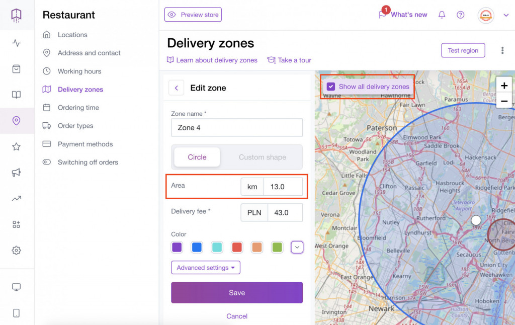 What's New at UpMenu (November 2023) | UpMenu