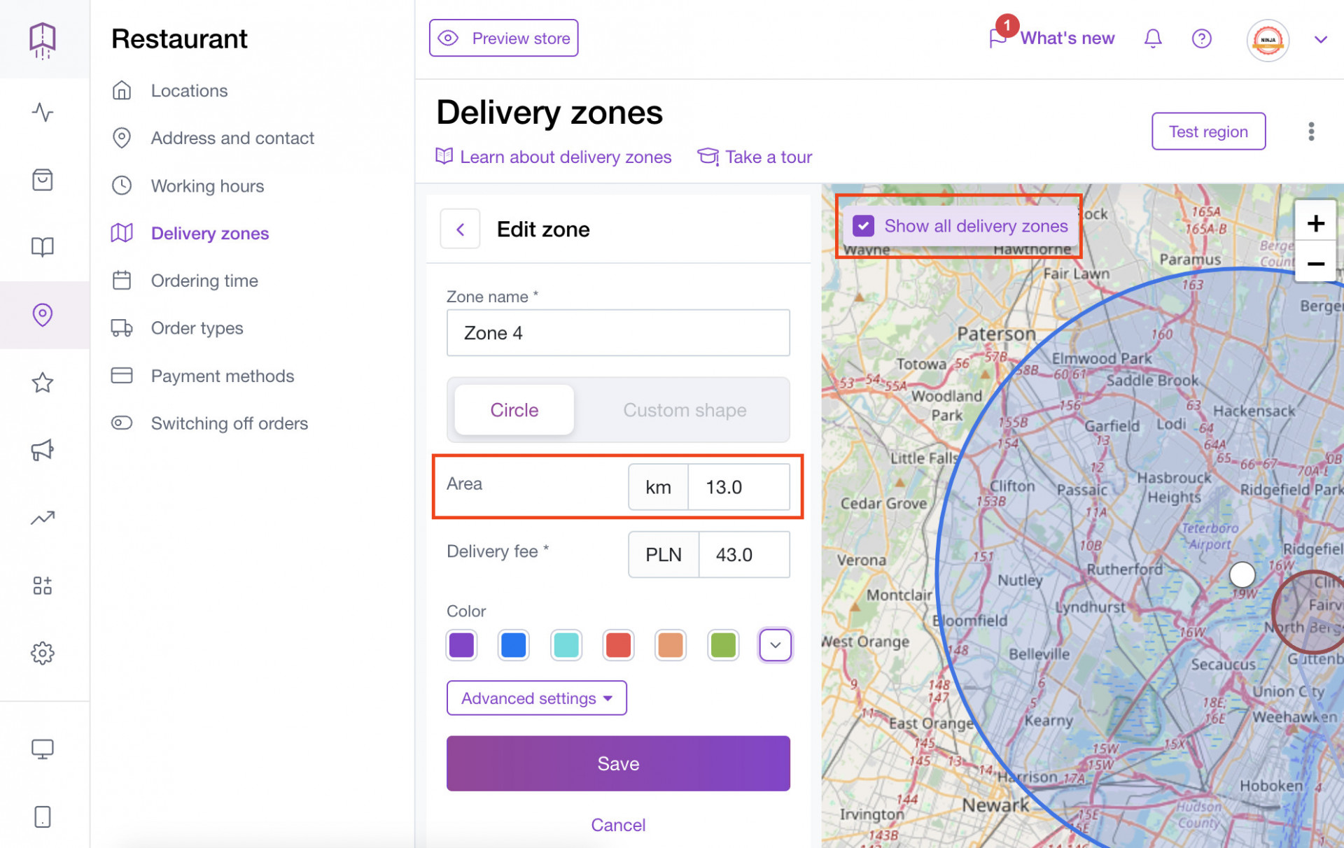 What's New at UpMenu (November 2023) | UpMenu