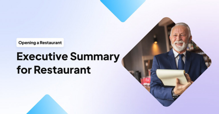 Executive Summary for Restaurant (What It Is & How to Write) | UpMenu